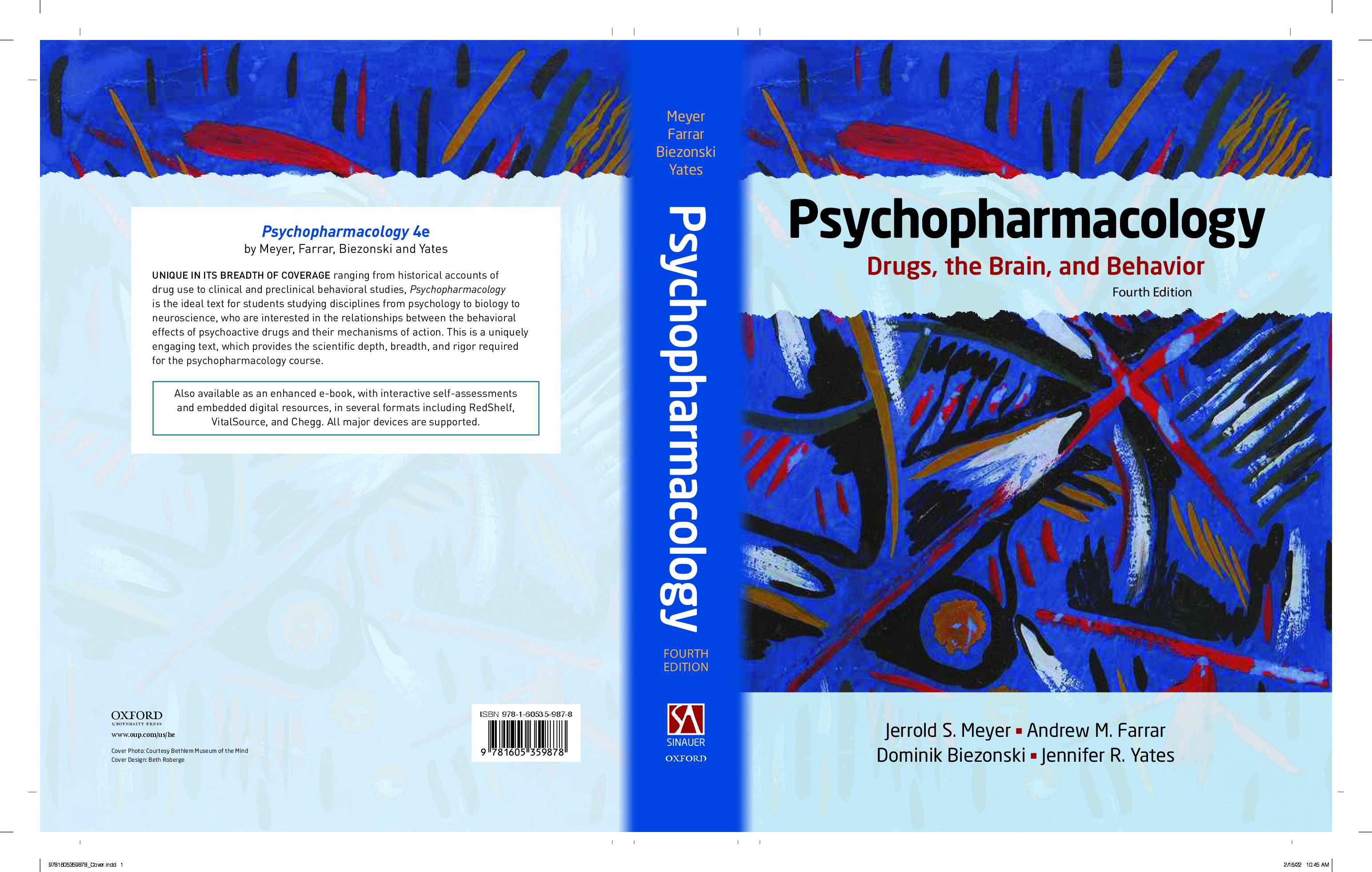 eBook PDF Psychopharmacology Drugs, the Brain, and Behavior 4th Edition ...